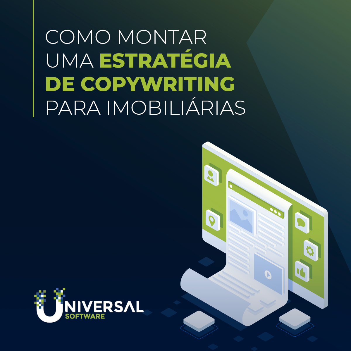 Como montar uma estratégia de copywriting imobiliário