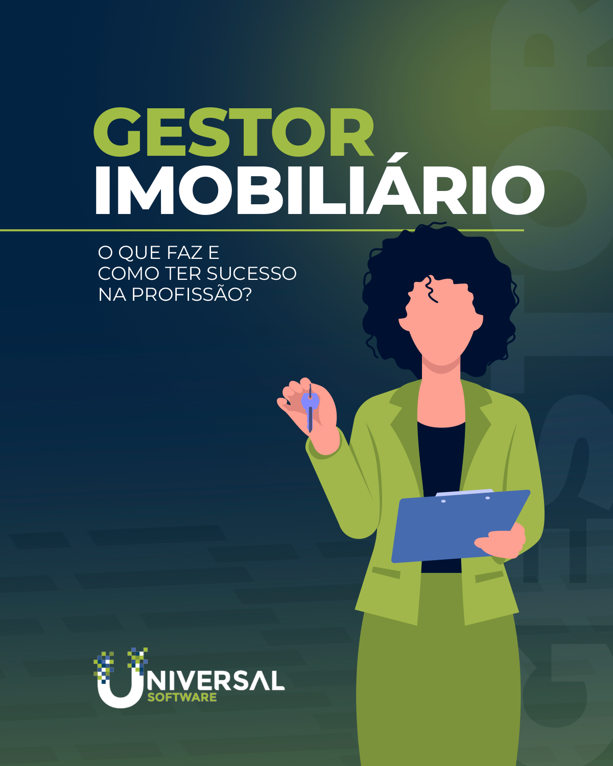 Gestor imobiliário: O que faz e como ter sucesso na profissão?